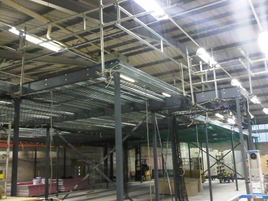 Monaflex Tyre Repair - Factory Expansion - Monaflex | Tyre Repair Systems