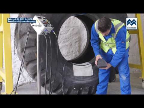 Monaflex Tyre Repair – Factory Expansion – Monaflex