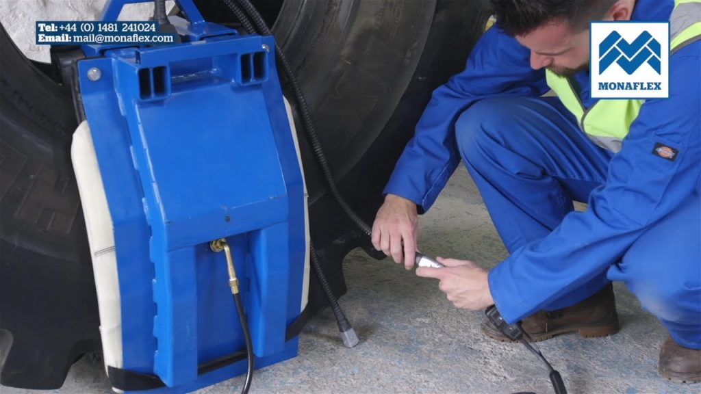The Monaflex Tyre Repair Workshop Audit – Monaflex