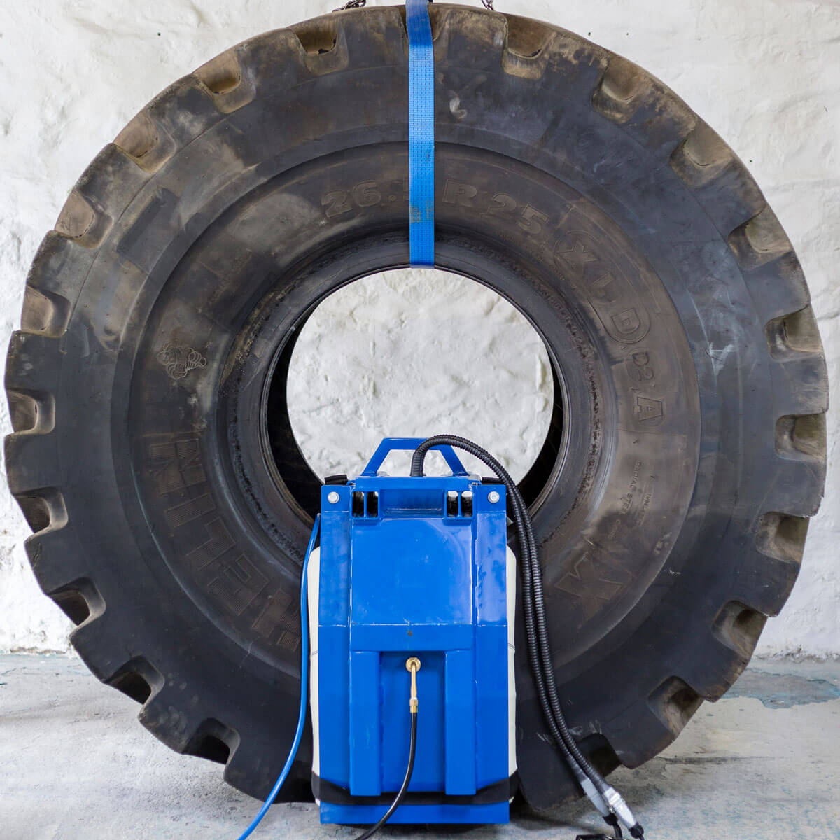 OTR Sidewall Repair System - Monaflex