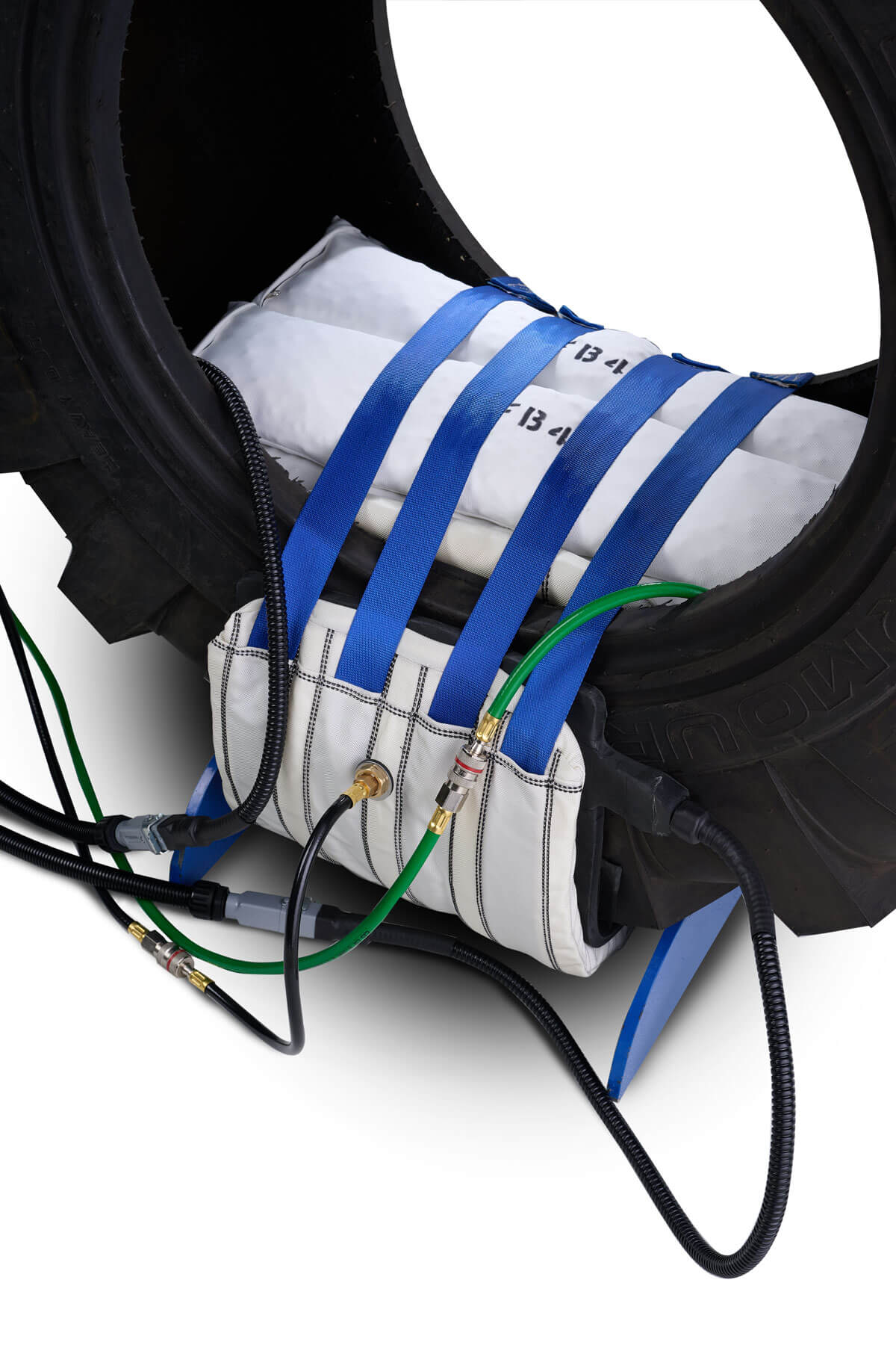 AGRI Tyre Repair System - Monaflex